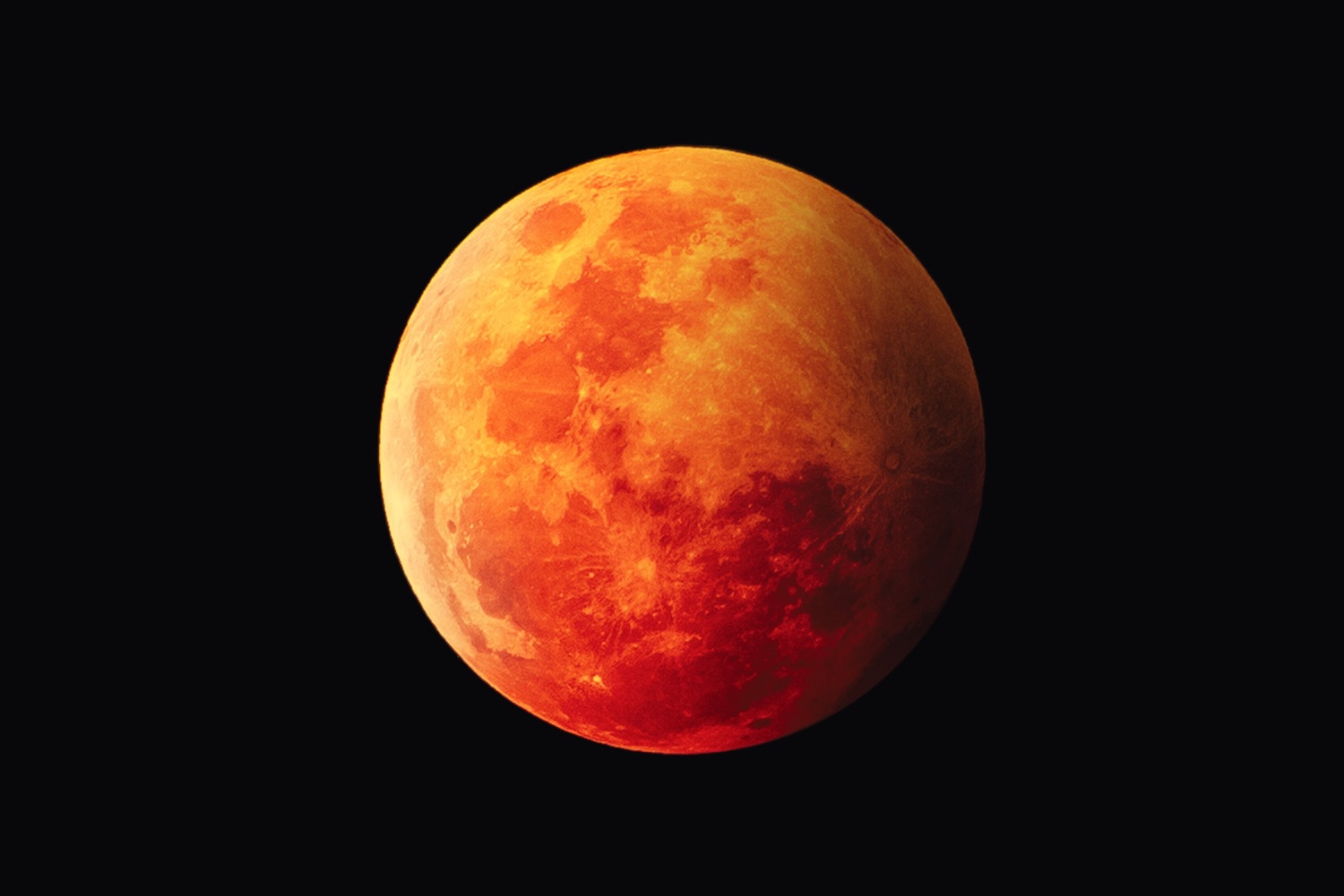 March 2025 Full Moon Lunar Eclipse in Virgo | Cosmoplanner
