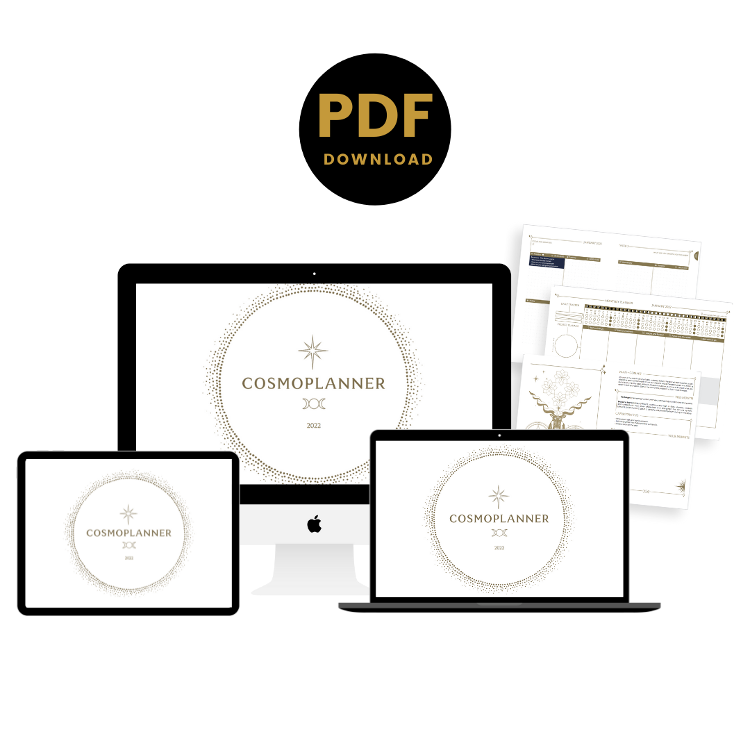 Shop | Cosmoplanner